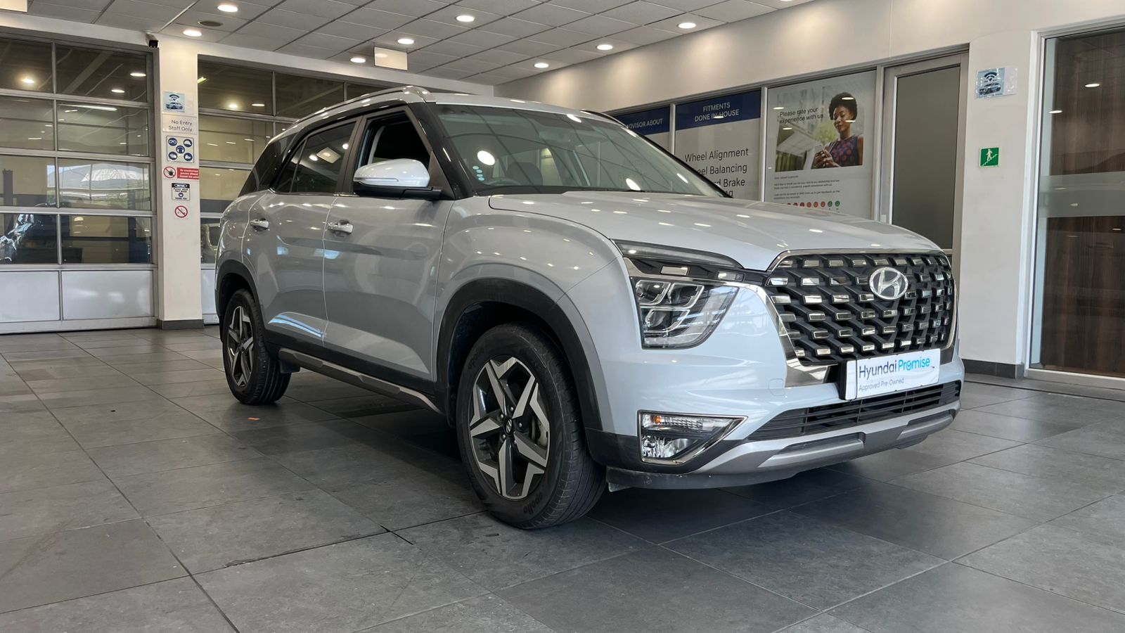 Hyundai Grand Creta 1.5D Executive Auto for sale in Northern Cape ...
