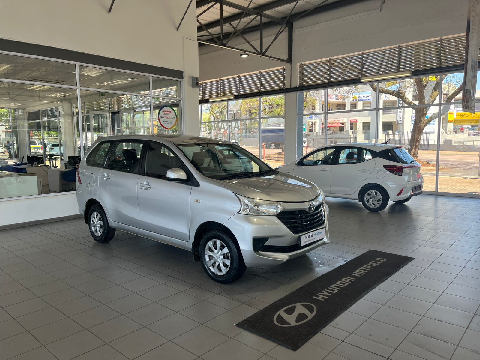 Toyota Avanza 1.5 Cars For Sale In South Africa | New Cars & Used Cars ...