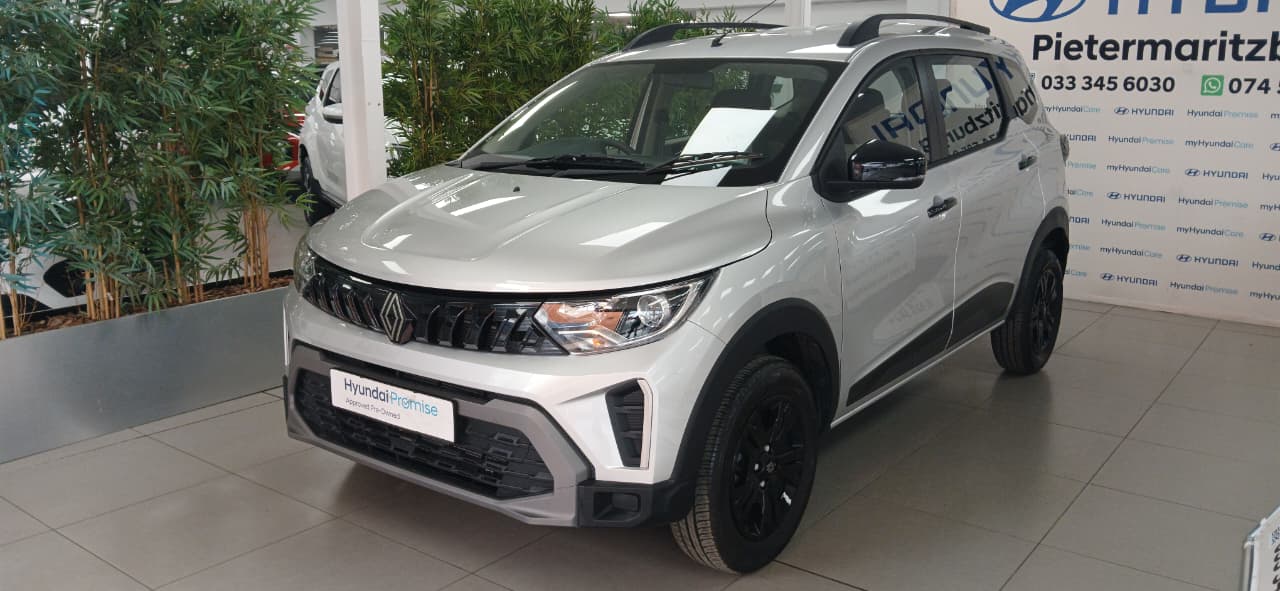 Renault Triber 1.0 Techno for sale in Gauteng - Johannesburg - Carfind ...