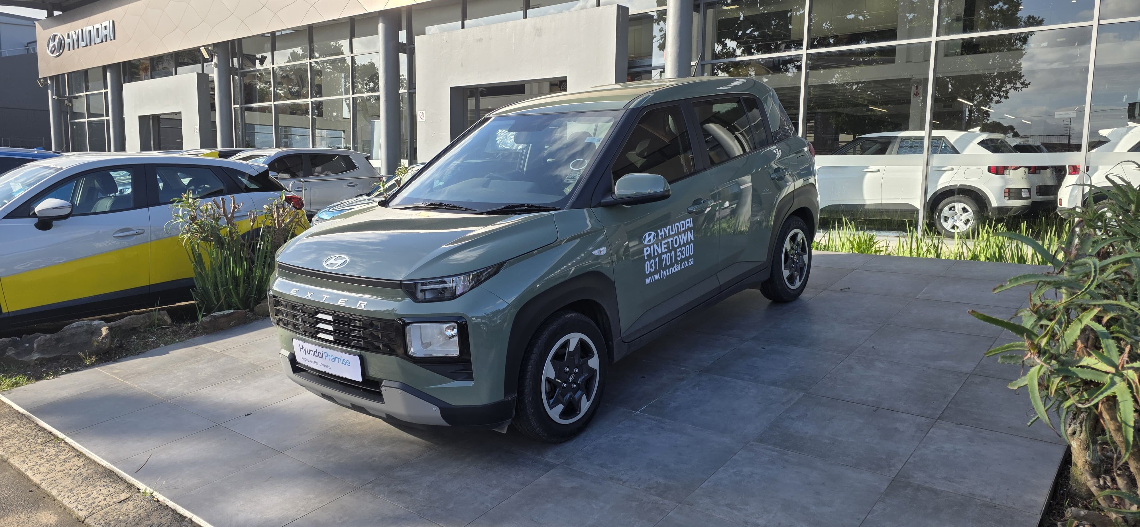 Hyundai Exter 1.2 Premium for sale in KZN - Pinetown - Carfind.co.za ...
