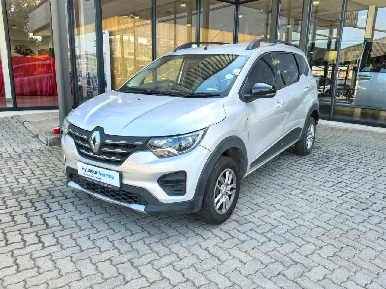 Renault Triber Cars For Sale In South Africa | New Cars & Used Cars For ...
