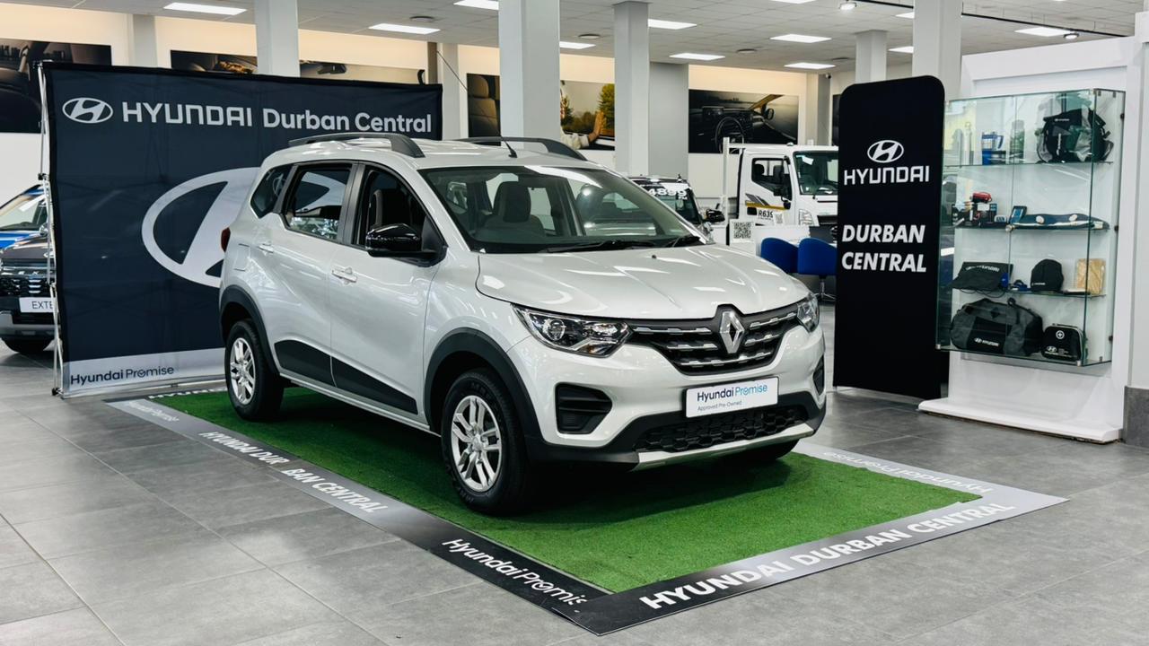 Renault Triber 1.0 Zen Auto for sale in Gauteng - Johannesburg ...