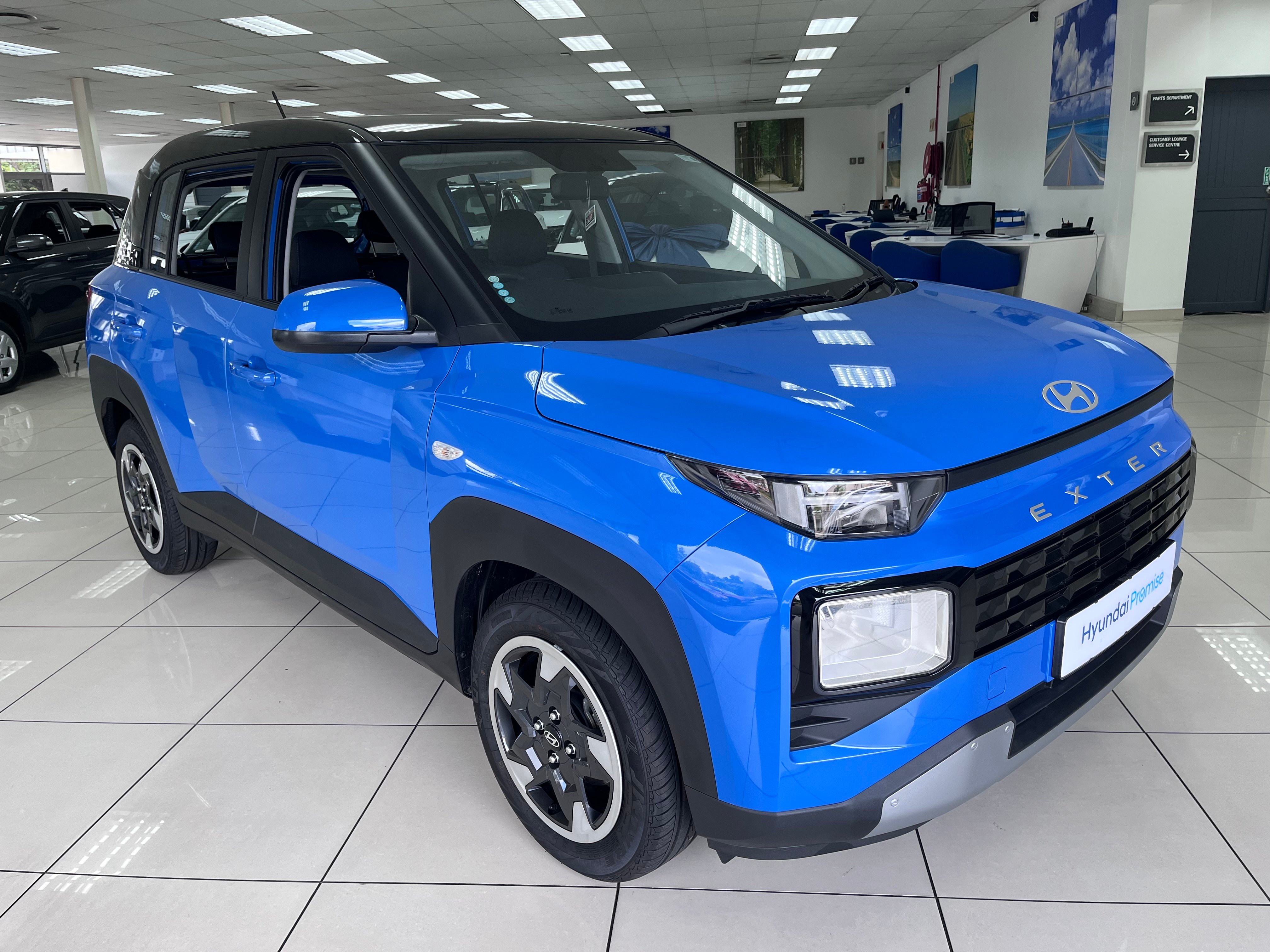 Hyundai Exter 1.2 Premium for sale in Western Cape - Stellenbosch ...