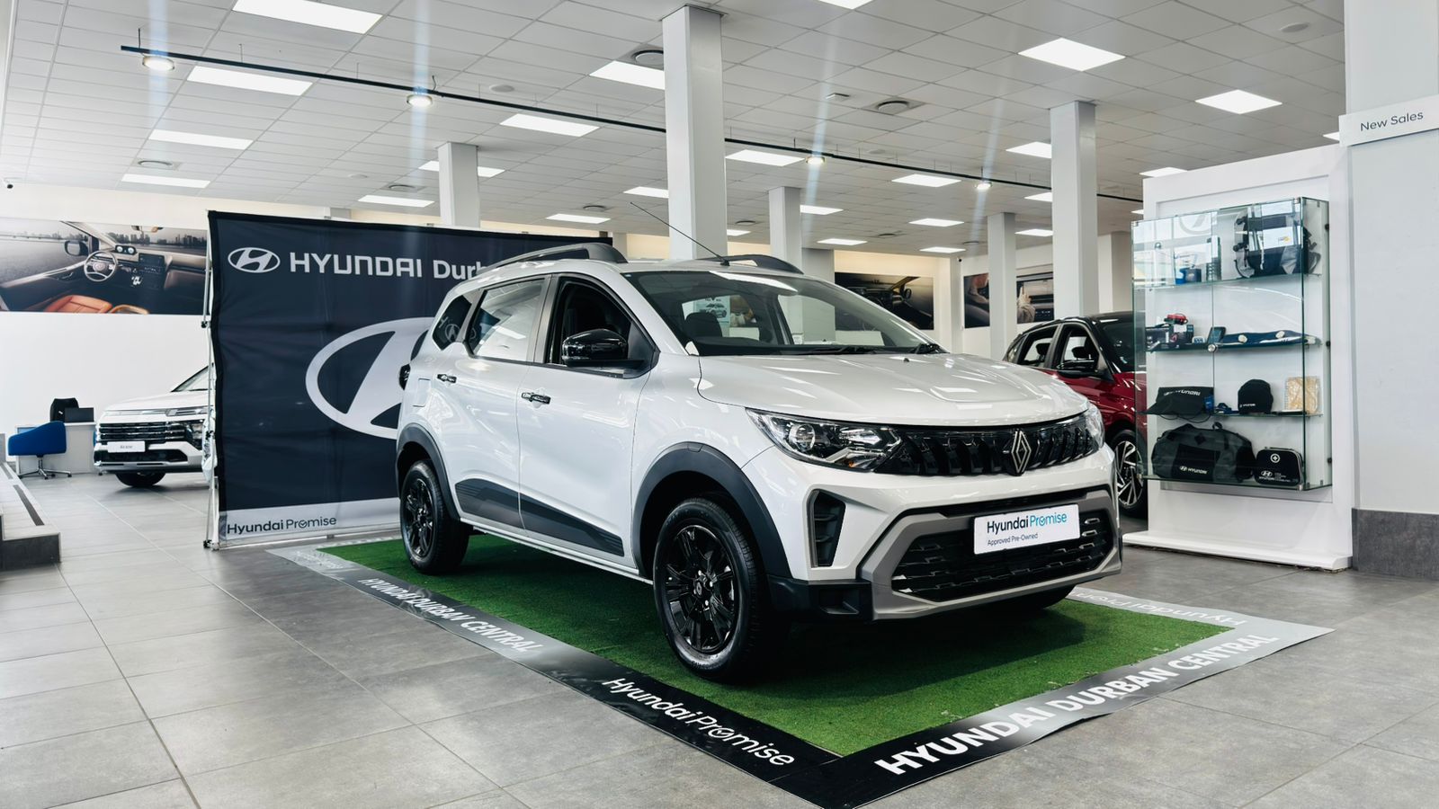 Renault Triber 1.0 Techno for sale in KZN - Durban - Carfind.co.za (ID ...