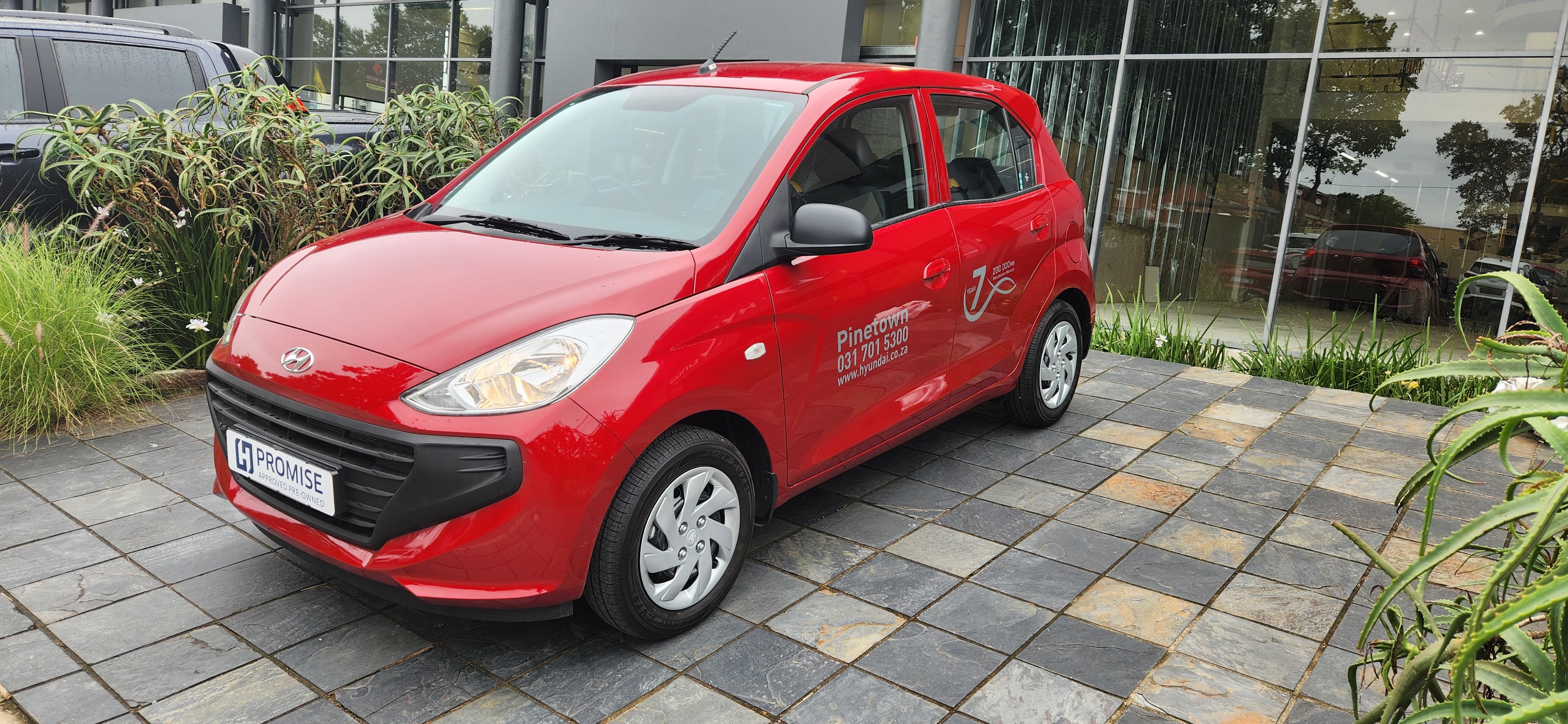 Hyundai Atos 1.1 Motion Auto for sale in KZN - Pinetown - Carfind.co.za ...