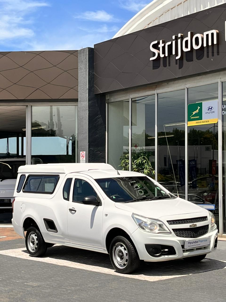 Chevrolet Utility Aircon Commercials For Sale In South Africa | New ...