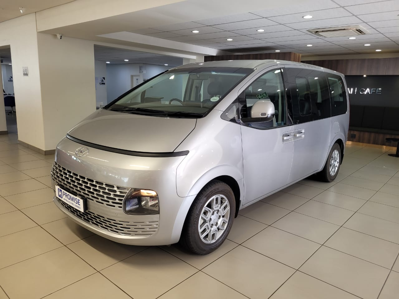 Hyundai Staria Cars for sale in South Africa - New and Used