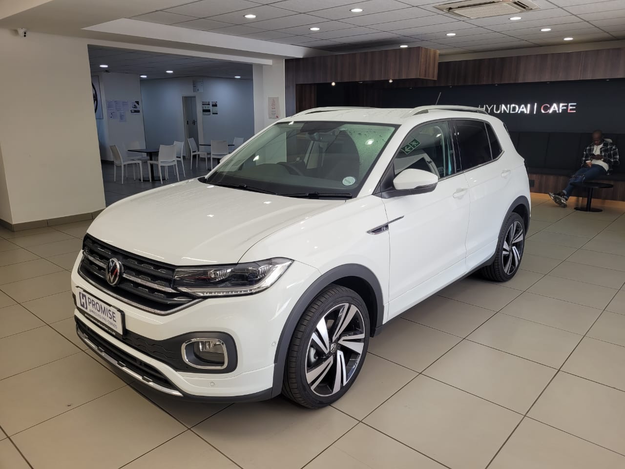 Volkswagen (VW) T-Cross Cars for sale in South Africa - New and Used