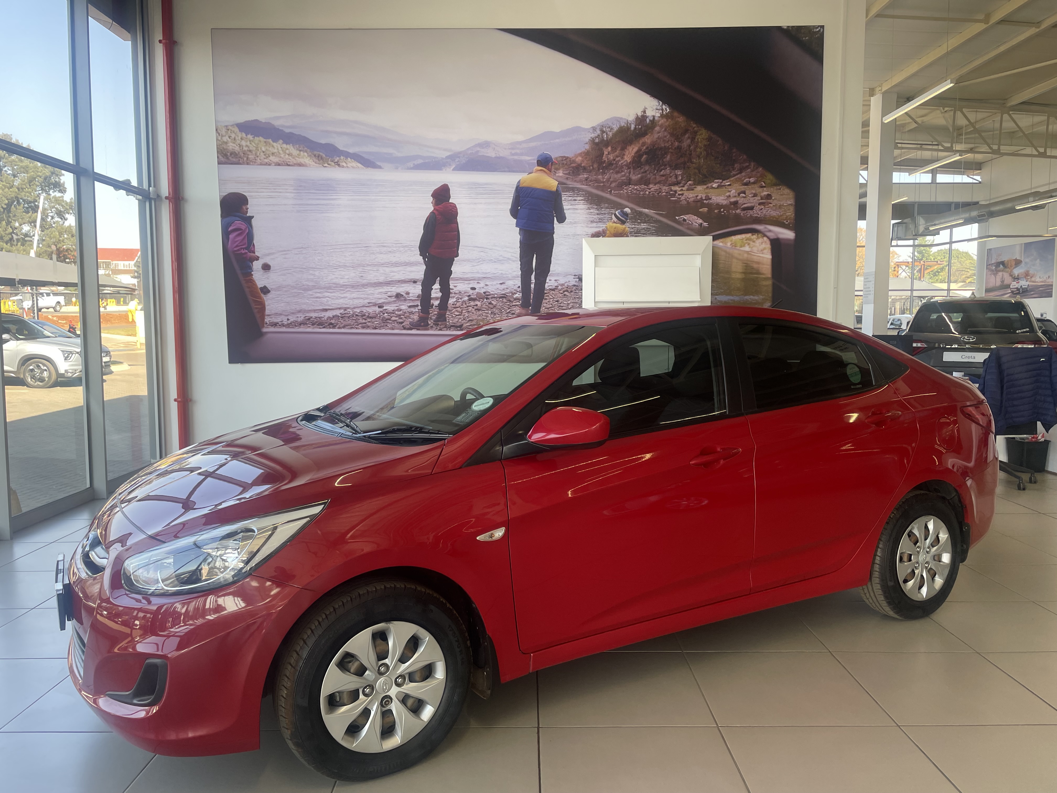 Used 2020 HYUNDAI ACCENT 2000 - ON for sale in Trichardt Limpopo - ID ...