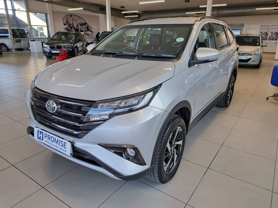 Toyota Rush Cars for sale in South Africa - New and Used