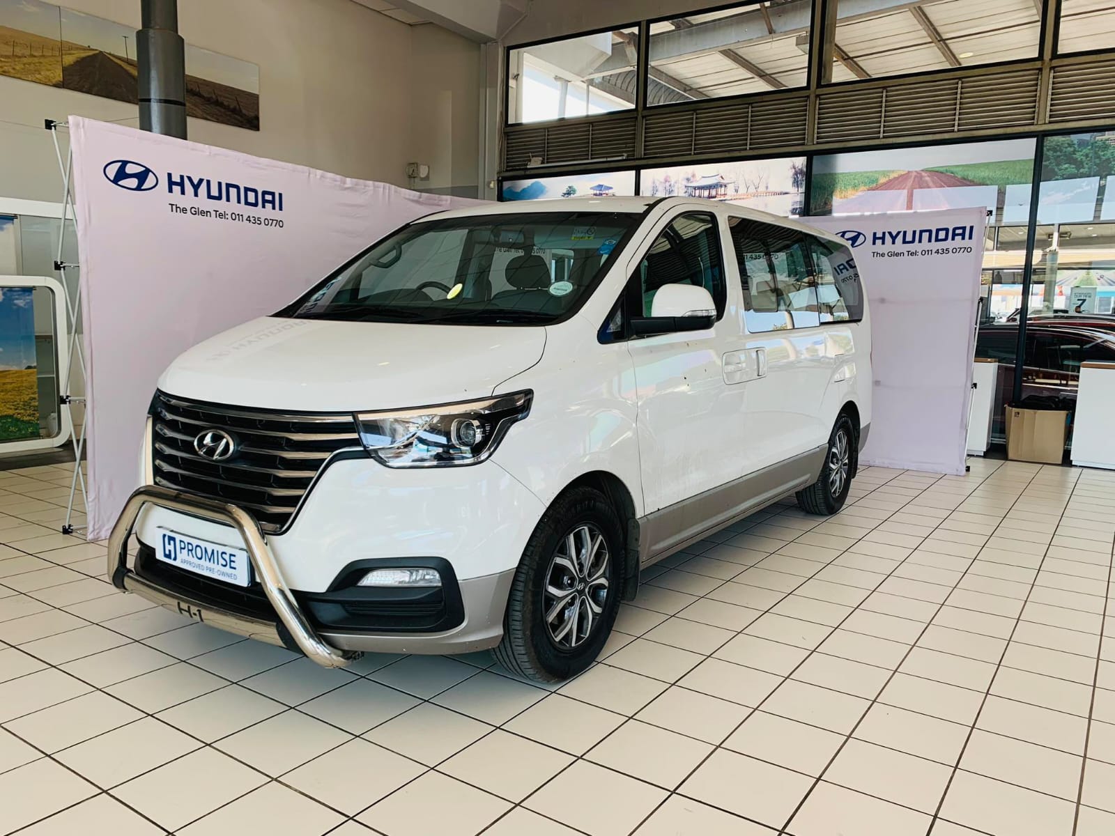 Hyundai H1 2.5 CRDi Wagon Auto for sale - R 679 900 | Carfind.co.za