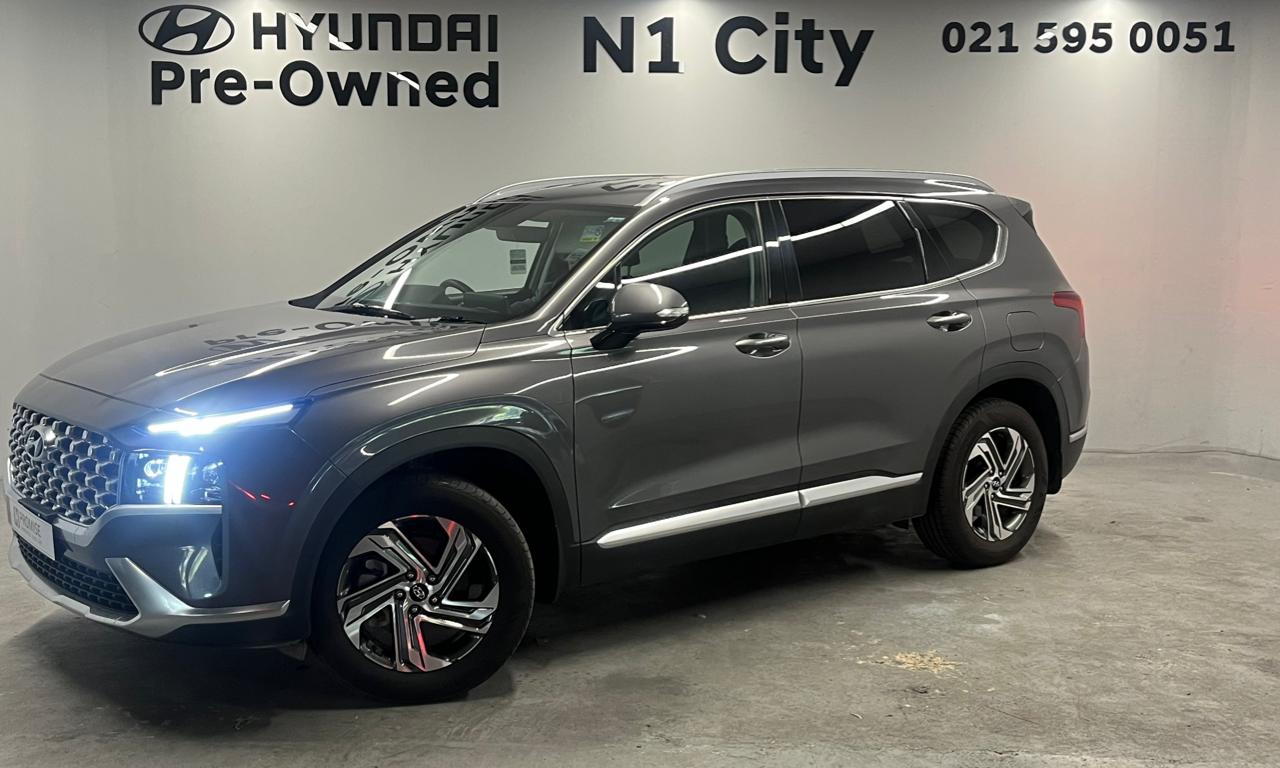 Hyundai Santa-Fe R2.2 Elite AWD DCT 7 Seat for sale - R1 050 500 ...