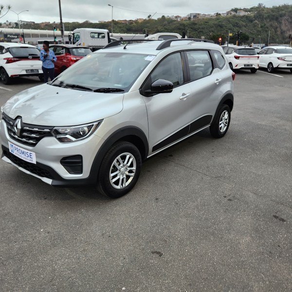 Renault Triber 1.0 Zen for sale - R 219 990 | Carfind.co.za