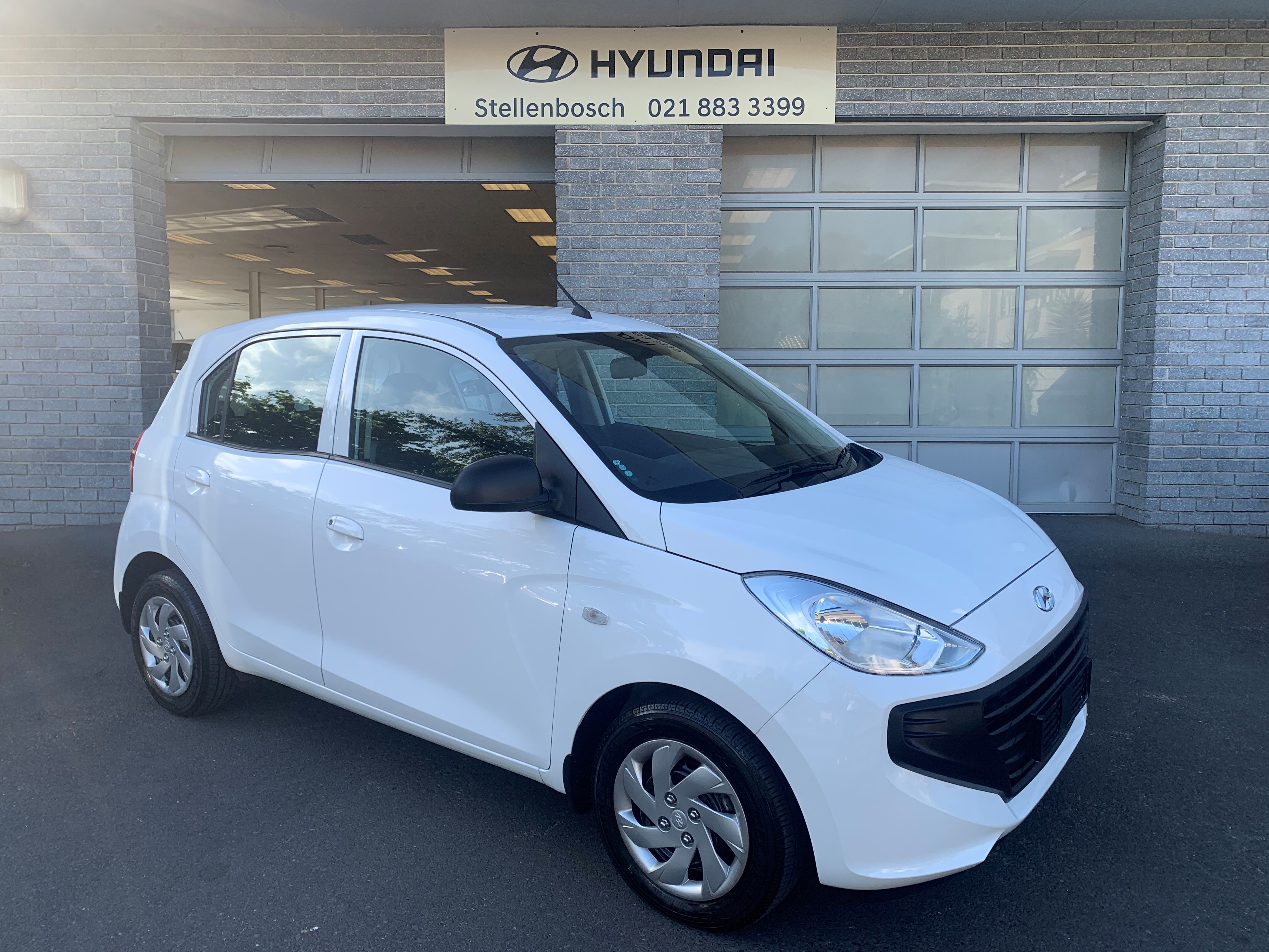 Hyundai Atos 1.1 Motion for sale - R 149 990 | Carfind.co.za