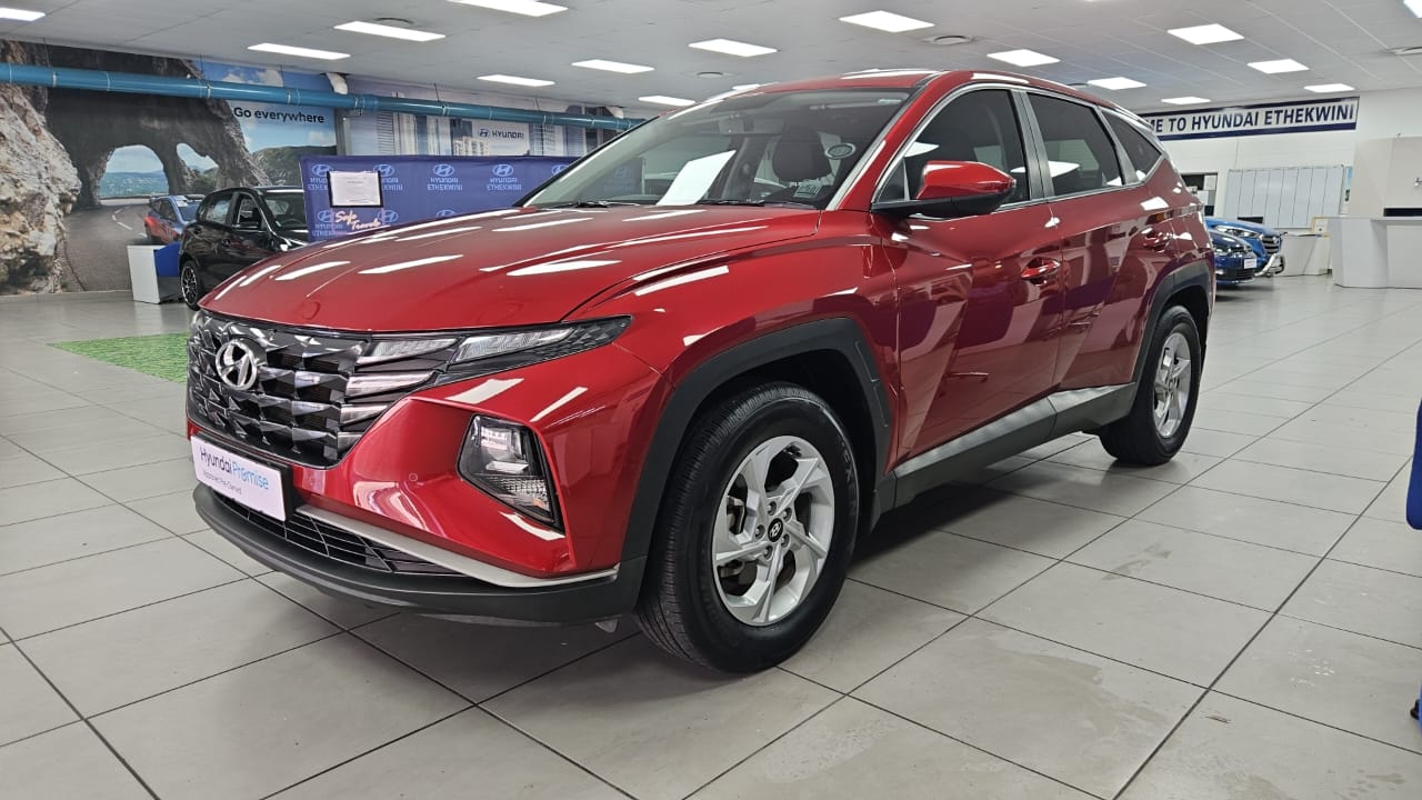 Hyundai Tucson 2.0 Premium Auto for sale - R 499 900 | Carfind.co.za