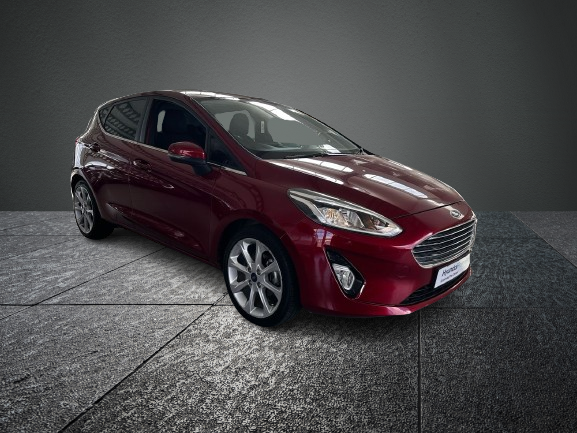 Ford Fiesta 1.0 Ecoboost Titanium 5 Door for sale - R 199 900 | Carfind ...