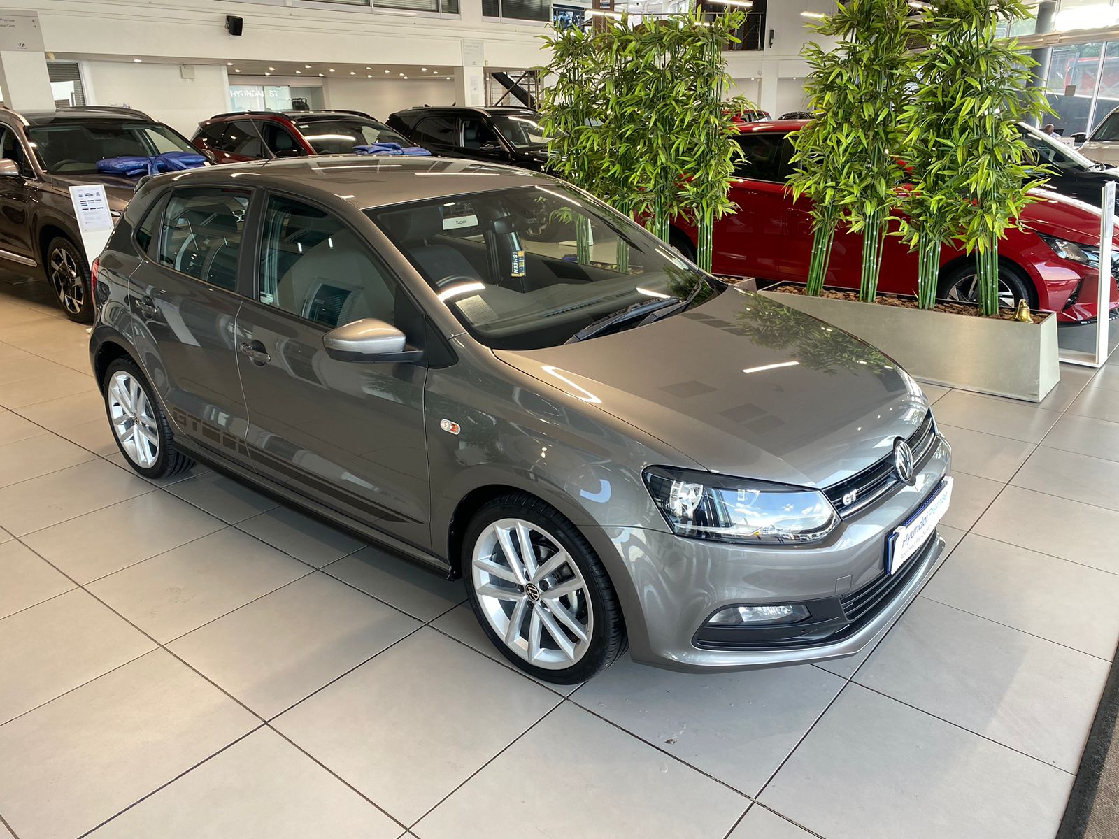 Volkswagen (VW) Polo Vivo 1.0 TSi GT 5 Door for sale - R 289 995 ...
