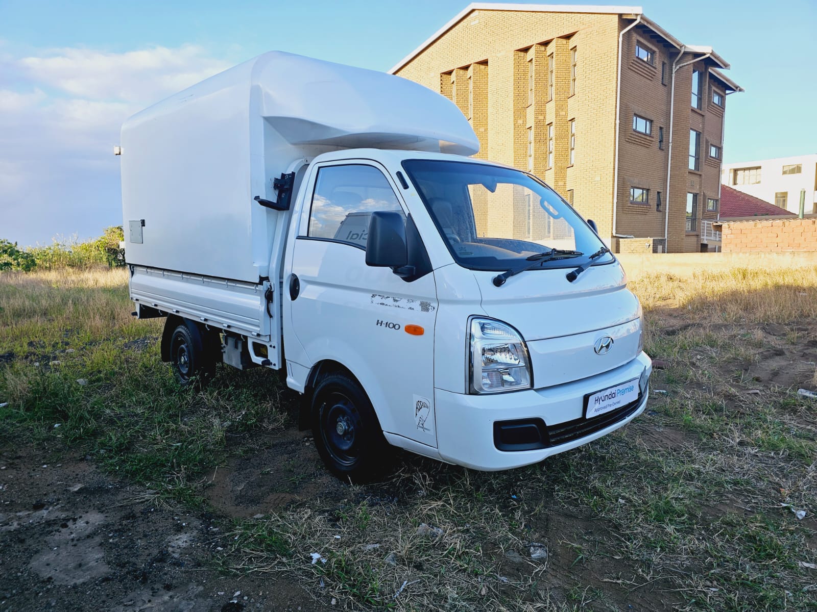 Hyundai H100 Cars for sale in South Africa - New and Used