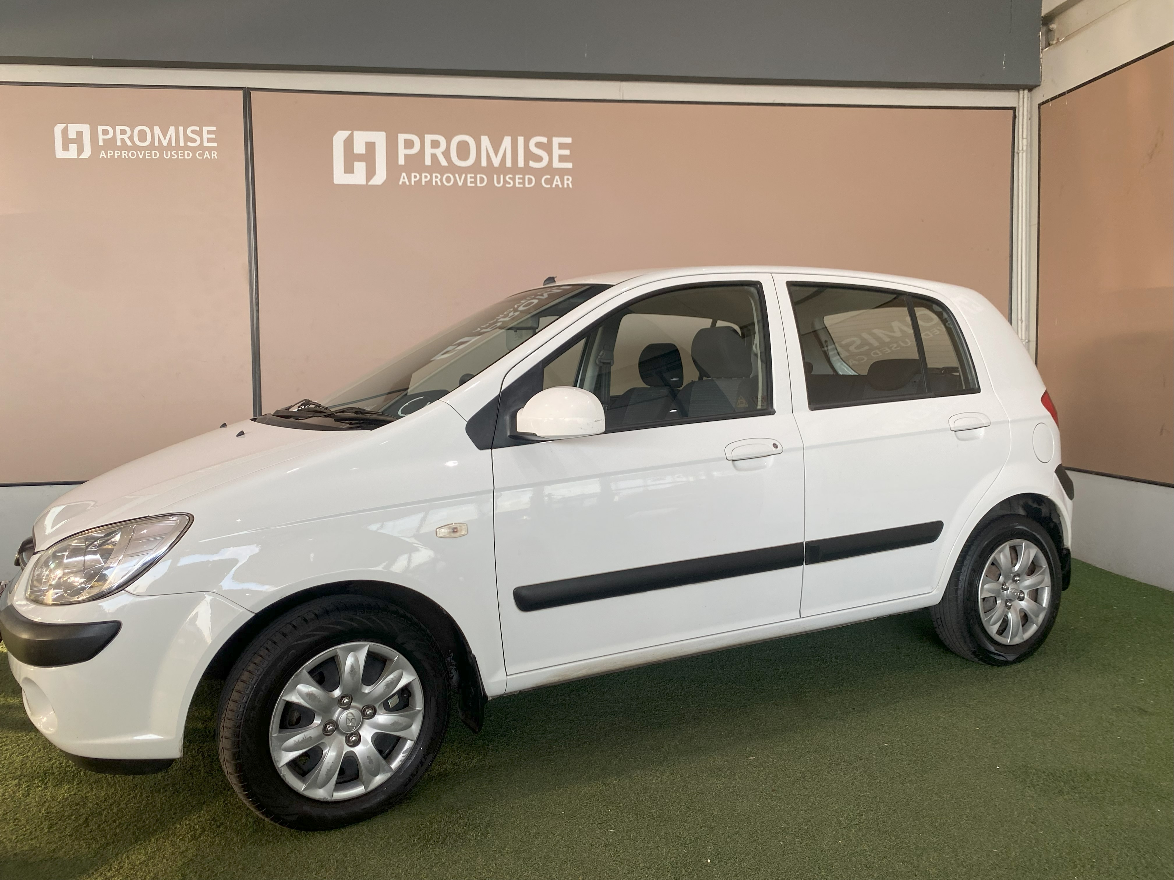 Hyundai Getz Cars for sale in South Africa - New and Used