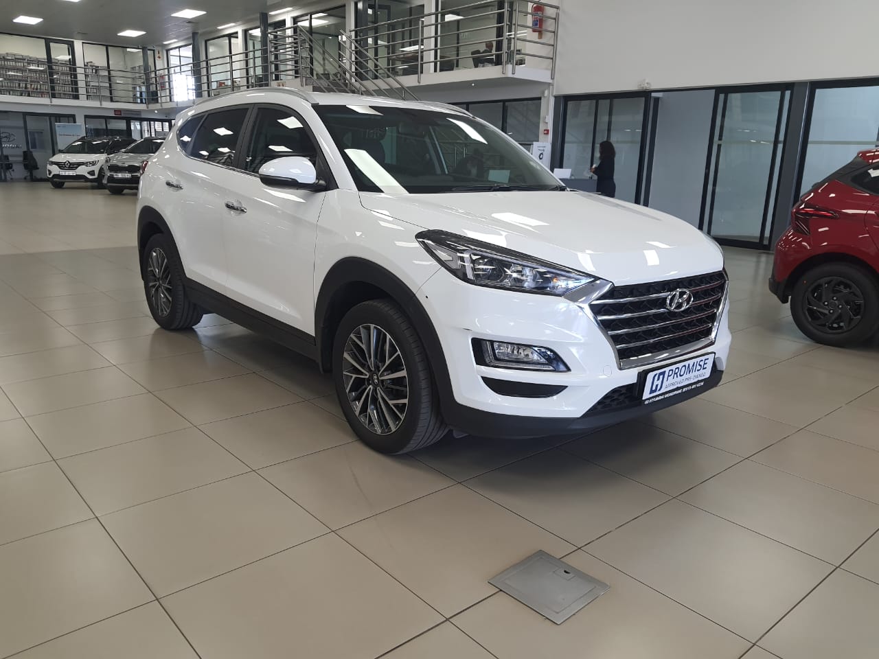 Hyundai Tucson 2.0 Executive Auto for sale - R 379 990 | Carfind.co.za