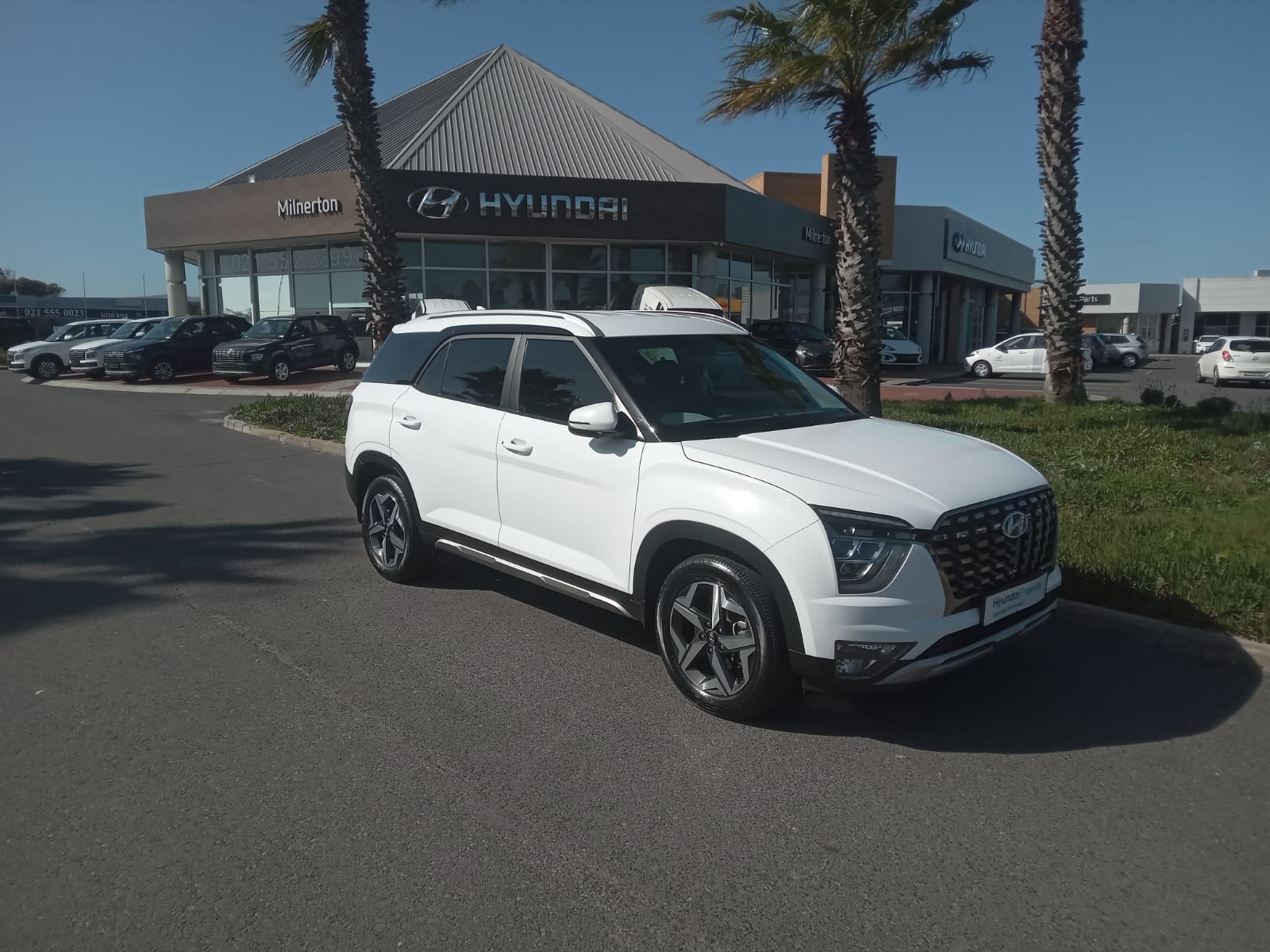 Hyundai Grand Creta 2.0 Elite Auto for sale in Western Cape - Paarl ...